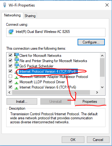 How to Add/Remove Google DNS on Windows 10